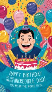 10+ FREE Printable Birthday Cards For Dad