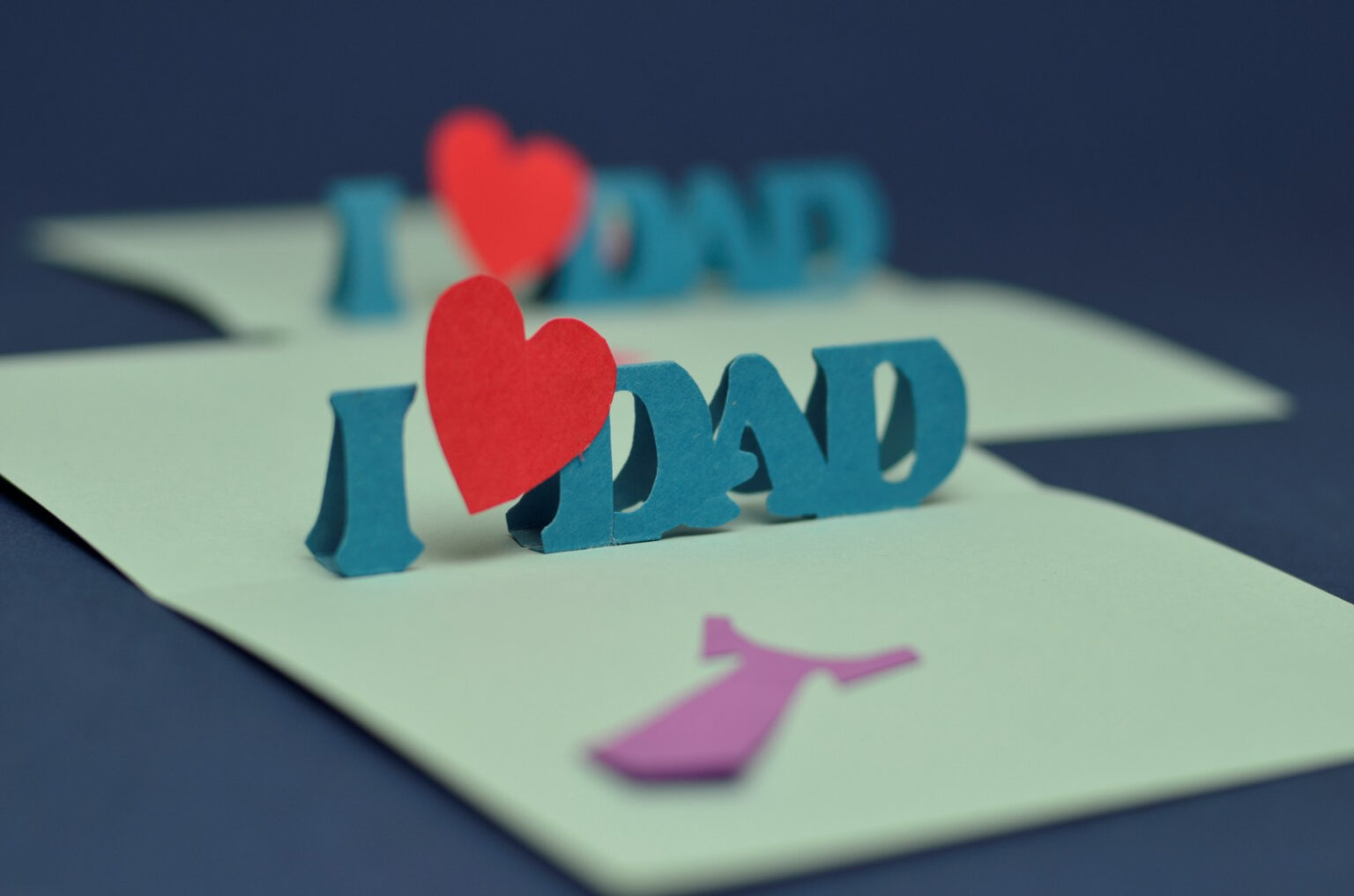 Free Printable Father’s Day Pop Up Card Template - FREE Printable ...